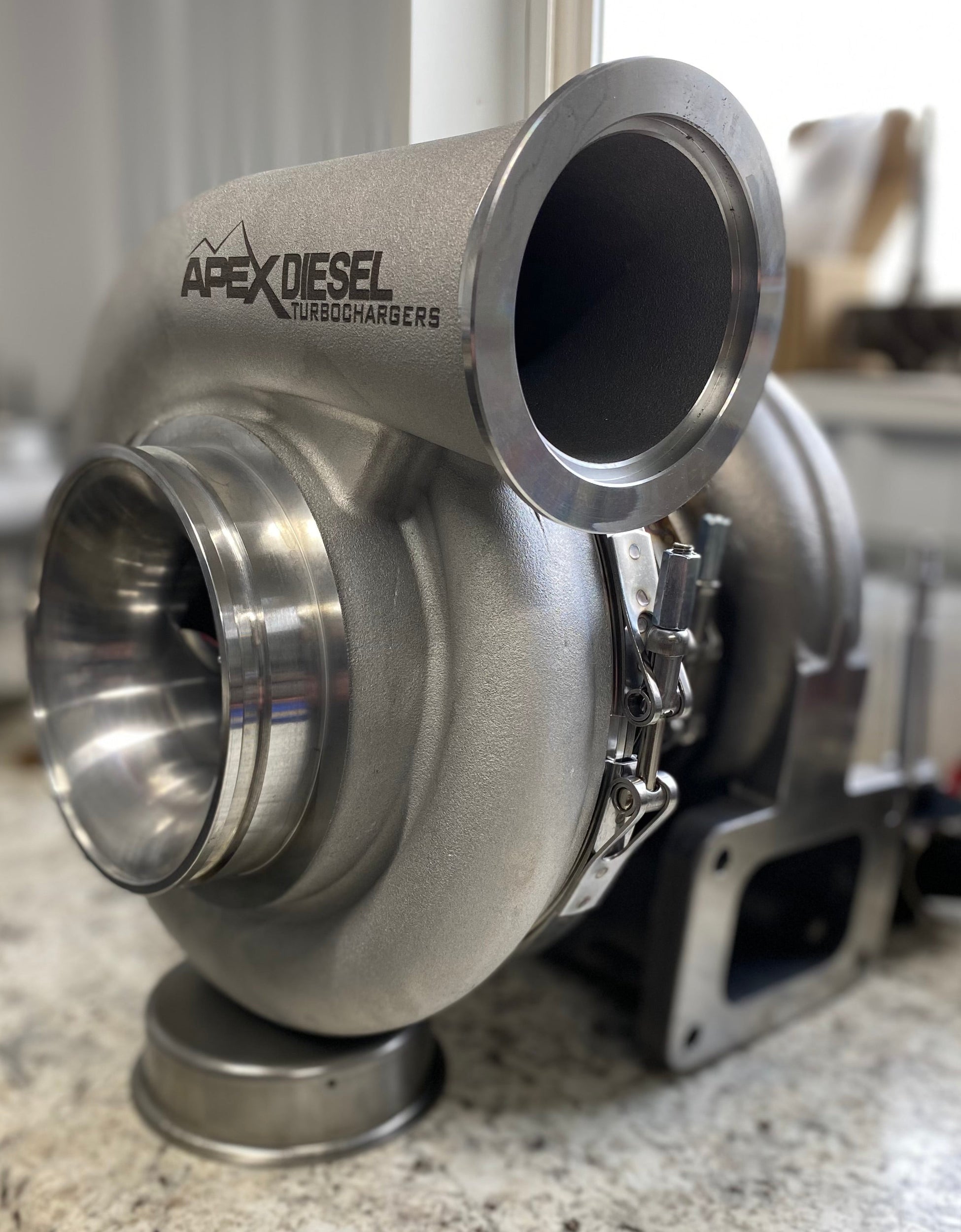 Apex Diesel Performance & Machine LLC
