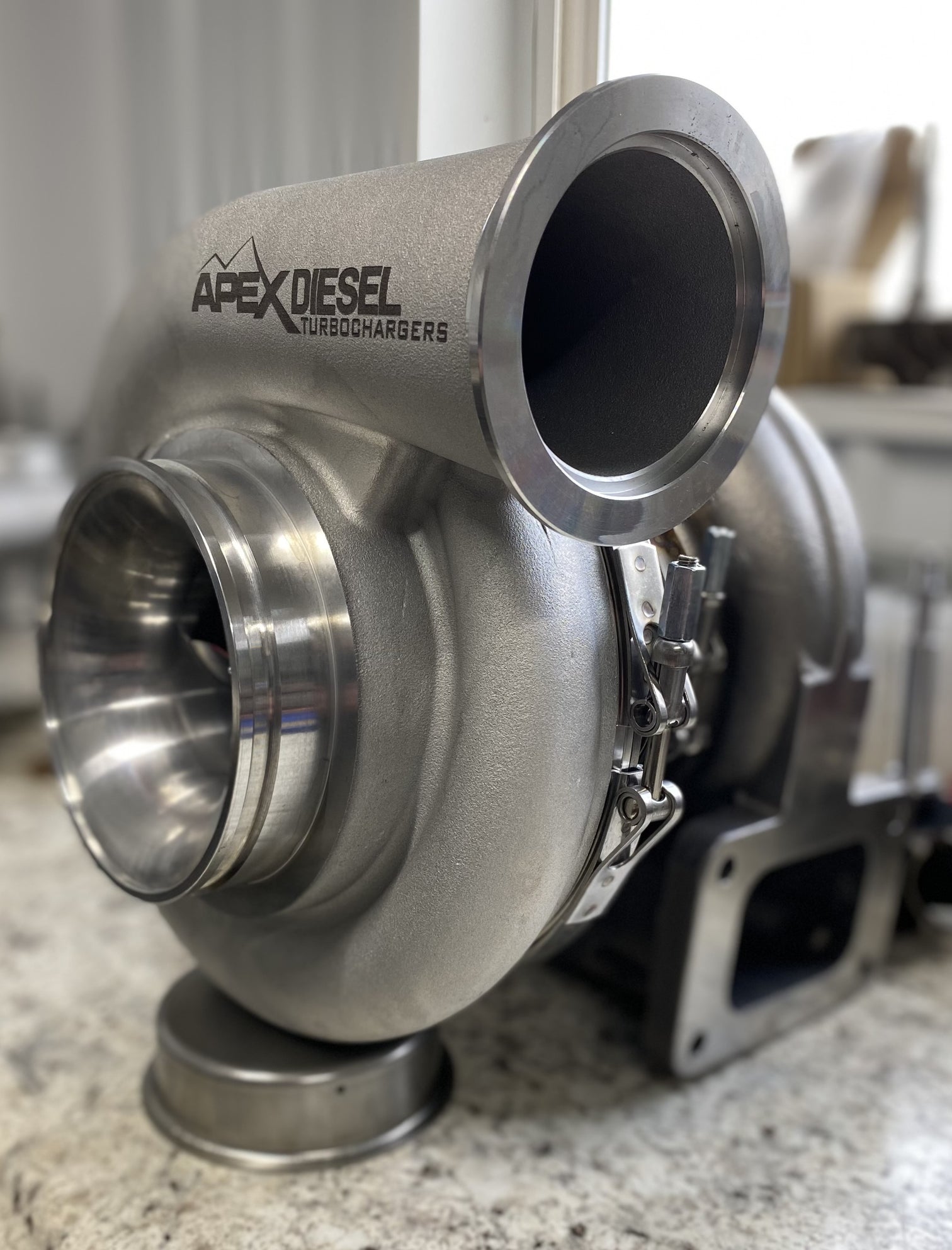 Apex Diesel Performance & Machine LLC